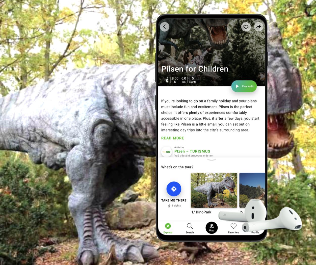 How digital audio tour transformed the visitor experience at exotic zoos around the globe